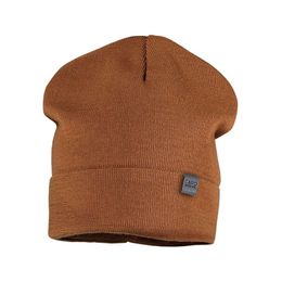 Capo Wollbeanie in Hellbraun - 46% | Herren-accessoires-sport