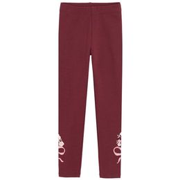 COOL CLUB Leggings in Rot/ Rosa - 46% | Gr&ouml;&szlig;e 122 | Kinderhosen