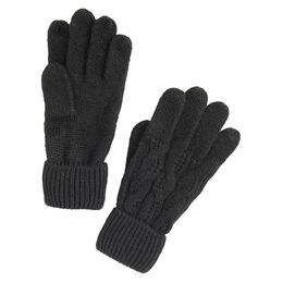 COOL CLUB Handschuhe in Schwarz - 33% | Gr&ouml;&szlig;e 134/146 | Kinderhandschuhe