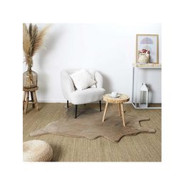 The Home Deco Kids Teppich in Taupe - (L)158 x (B)120 cm - 70% |
