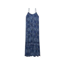 Superdry & Co Kleid Damen Gr&ouml;&szlig;e 40 marine Winterkleid