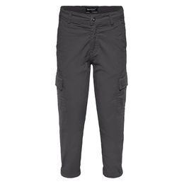 Blue Effect Cargohose in Grau - 80% | Gr&ouml;&szlig;e 128 | Kinderhosen