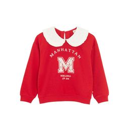 COOL CLUB Sweatshirt in Rot - 50% | Gr&ouml;&szlig;e 128 | Kinder-sweatshirts-jacken