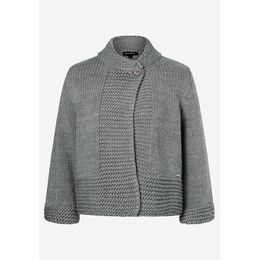 More & More More & More Cardigan in Grau - 57% | Gr&ouml;&szlig;e 44 | Damen-pullover-cardigans