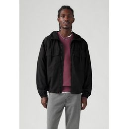 Levi's Levi's &Uuml;bergangsjacke in Schwarz - 59% | Gr&ouml;&szlig;e XL | Herren-plussize