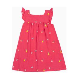 frugi Kleid in Pink - 57% | Gr&ouml;&szlig;e 116/122 | Kinderkleider
