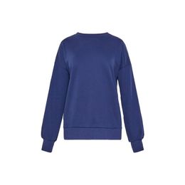 Sanika Sweatshirt 'Fashion Look' female Blue size XL
