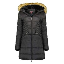 ANAPURNA Parka "Bolmen" in Schwarz - 69% | Gr&ouml;&szlig;e M | Damenjacken