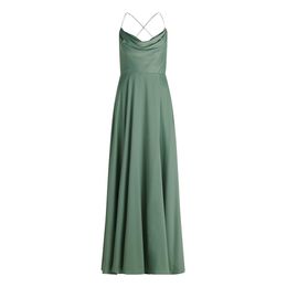Vera Mont Kleid Damen Gr&ouml;&szlig;e 32 gr&uuml;n Winterkleid