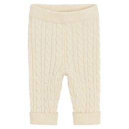 COOL CLUB Strickhose in Creme - 46% | Gr&ouml;&szlig;e 80/86 | Babyhosen
