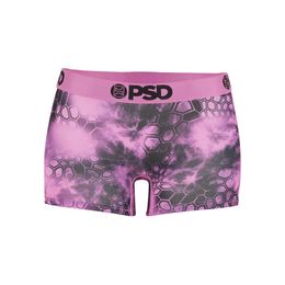 PSD Sportunterhose Damen Gr&ouml;&szlig;e M anthrazit / pflaume / schwarz