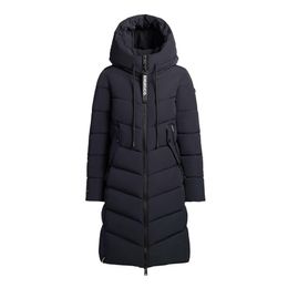 Khujo Winter Coat 'Mikia3' female Blue size XXL