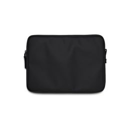 RAINS Laptop Bag 'Trail 15"/16"' male Black size One Size