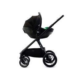 Kinderkraft Kindersitz "I-Care i-Size" in Schwarz - Gruppe 0 - 10% | Autokindersitze