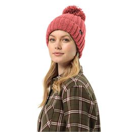 Jack Wolfskin M&uuml;tze "Highloft" in Rosa - 37% | Gr&ouml;&szlig;e S | Damen-muetzen-caps