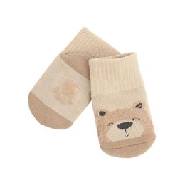 COOL CLUB Socken in Creme/ Beige - 50% | Gr&ouml;&szlig;e 16-18 | Babysocken-strumpfhosen