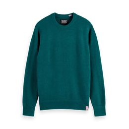 Scotch & Soda Scotch & Soda Pullover in Petrol - 64% | Gr&ouml;&szlig;e L | Herren-plussize