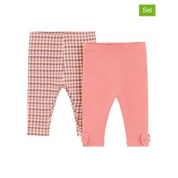 COOL CLUB 2er-Set: Leggings in Rosa - 46% | Gr&ouml;&szlig;e 74 | Babyhosen