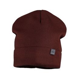 Capo Wollbeanie in Bordeaux - 39% | Herren-accessoires-sport
