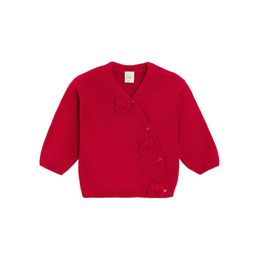 COOL CLUB Cardigan in Rot - 50% | Gr&ouml;&szlig;e 68 | Baby-pullover-cardigans