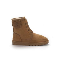 BLACKFIELD Winterboots "Emaan" in Hellbraun - 78% | Gr&ouml;&szlig;e 37 | Damen-stiefel