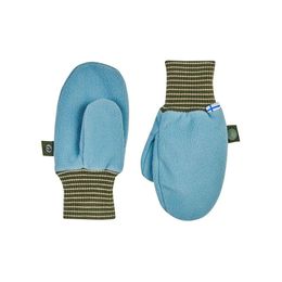 Finkid Funktionsf&auml;ustlinge "PUPUJUSSI" in Hellblau - 43% | Gr&ouml;&szlig;e 80-98 | Baby-handschuhe