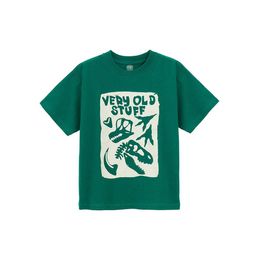 COOL CLUB Shirt in Gr&uuml;n - 33% | Gr&ouml;&szlig;e 122 | Kinder-oberteile