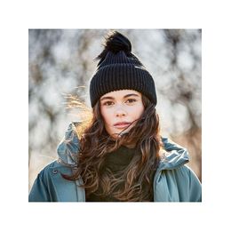 Capo Strickm&uuml;tze in Schwarz - 41% | Damen-muetzen-caps