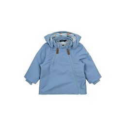 Mikk-line Softshelljacke in Blau - 63% | Gr&ouml;&szlig;e 98 | Babyjacken