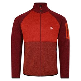 Dare 2b Fleecejacke "Torrek" in Rot - 73% | Gr&ouml;&szlig;e L | Herren-pullover-sport