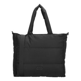 Beagles Henkeltasche in Schwarz - (B)36 x (H)32 x (T)12 cm - 45% | Damen-taschen