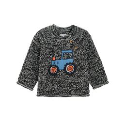 COOL CLUB Pullover in Schwarz/ Wei&szlig;/ Blau - 41% | Gr&ouml;&szlig;e 68 | Baby-pullover-cardigans