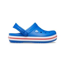 Crocs Crocs "Crocband" in Blau - 48% | Gr&ouml;&szlig;e 29/30 | Clogs-pantoletten-kinder