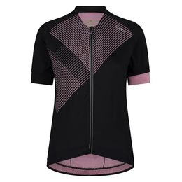 CMP Fahrradtrikot in Schwarz - 63% | Gr&ouml;&szlig;e 38 | Damen-outdoor-tops-shirts