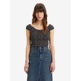 Levi's Levi's Shirt in Schwarz - 51% | Gr&ouml;&szlig;e S | Damen-tops