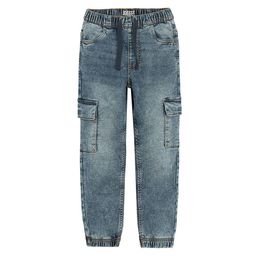 COOL CLUB Jogger in Blau - 48% | Gr&ouml;&szlig;e 98 | Kinderjeans