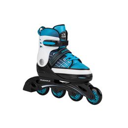 Hudora Inlineskates in Blau/ Schwarz - 63% | Gr&ouml;&szlig;e 34-37 | Kaufladen-spielkueche