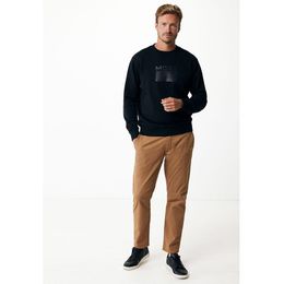 Mexx Sweatshirt in Dunkelblau - 58% | Gr&ouml;&szlig;e M | Herren-plussize