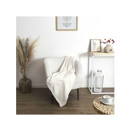 The Home Deco Kids Wohndecke in Creme - (L)150 x (B)120 cm - 50% | Decken