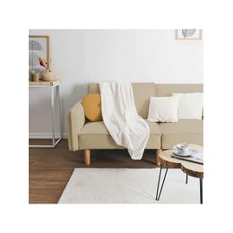 The Home Deco Kids Wohndecke in Creme - (L)150 x (B)120 cm - 50% | Decken