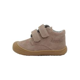 lamino Leder-Sneakers in Beige - 65% | Gr&ouml;&szlig;e 22 | Babysneakers