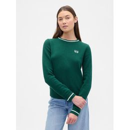 GAP Pullover in Gr&uuml;n - 51% | Gr&ouml;&szlig;e M | Damen-pullover-cardigans