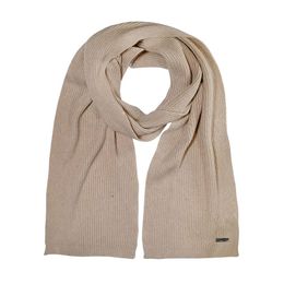 Capo Schal in Beige - (L)220 x (B)30 cm - 57% | Damen-schals-tuecher