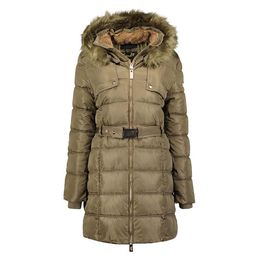 Canadian Peak Parka "Diamentereak" in Beige - 65% | Gr&ouml;&szlig;e S | Damenjacken