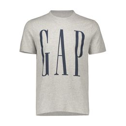 GAP Shirt in Grau - 56% | Gr&ouml;&szlig;e XL | Herren-plussize