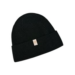 Norfolk M&uuml;tze in Schwarz - 52% | Damen-muetzen-caps