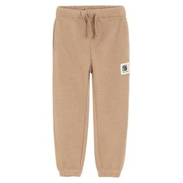 COOL CLUB Sweathose in Beige - 50% | Gr&ouml;&szlig;e 110 | Kinderhosen