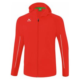 Erima Trainingsjacke "Liga Star" in Rot - 53% | Gr&ouml;&szlig;e 164 | Kinder-outdoor-jacken