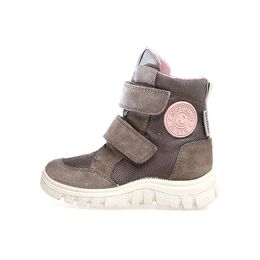 Naturino Winterboots "Geminae" in Grau - 40% | Gr&ouml;&szlig;e 33 | Kinderstiefel