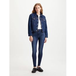 Levi's Levi's Jeans - Skinny fit - in Dunkelblau - 64% | Gr&ouml;&szlig;e W25/L28 | Damenjeans